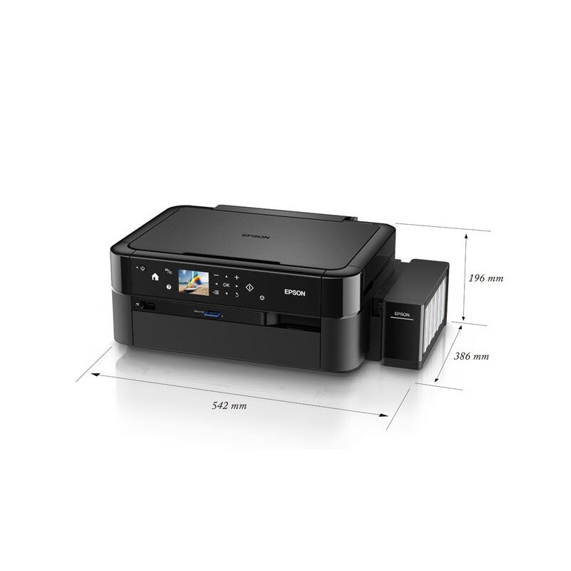 Printer Epson L850 Multi-functional Borderless Photo Printing