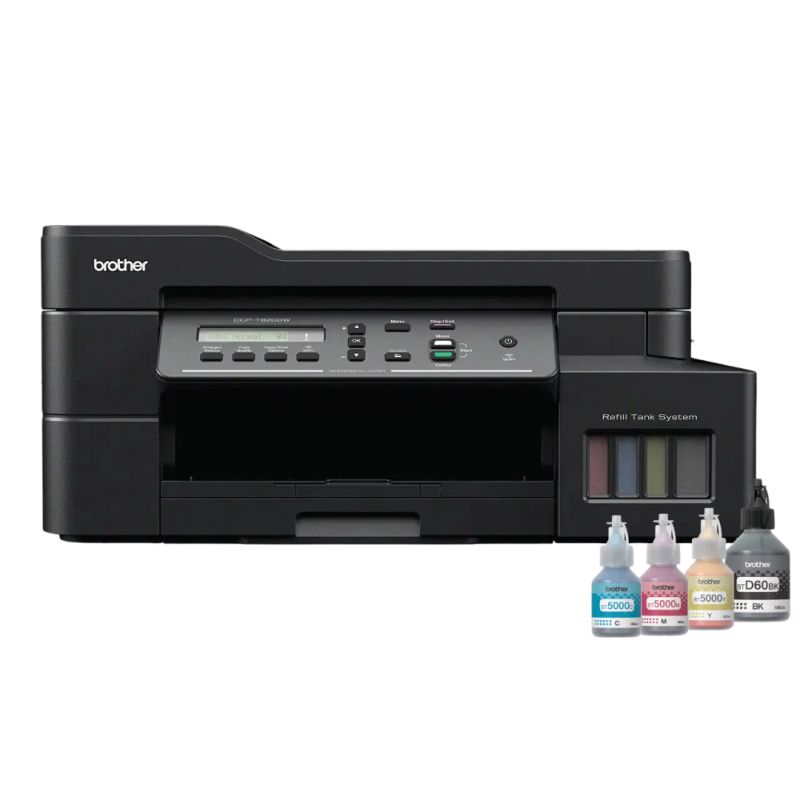 Printer Brother DCP-T820DW ADF Multifungsi Printer Duplex Wifi